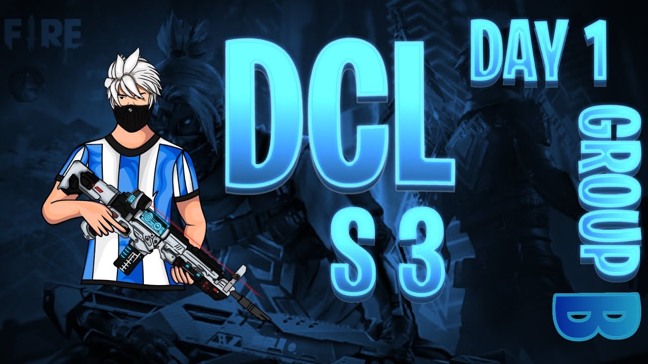 DCL S3 GROUP B - YouTube