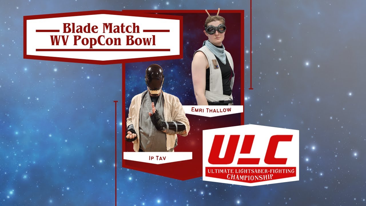 WV PopCon Bowl (Blade Match S6E7) - Emri Thallow vs Ip Tav - YouTube
