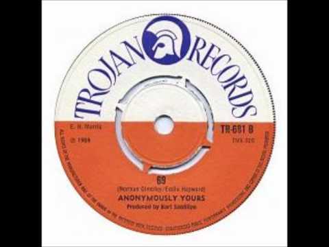 anonmously yours - '69