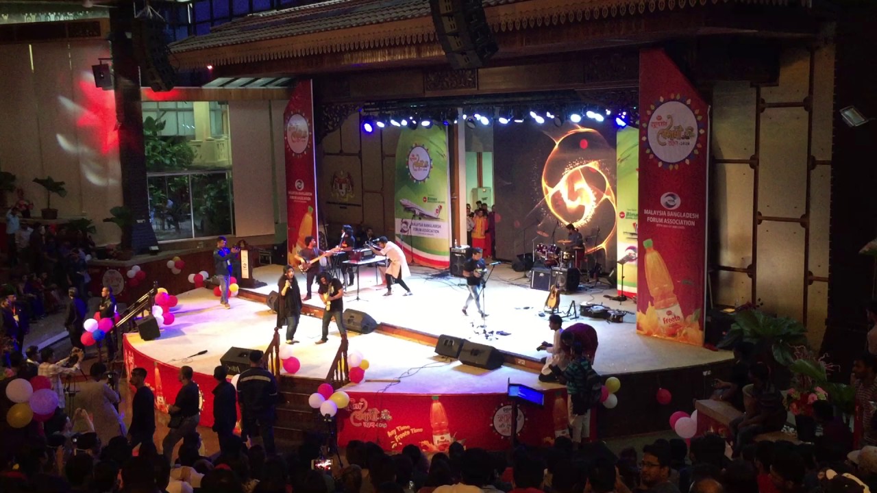 CHIRKUT--MALAYSIA CONCERT 2017 - YouTube