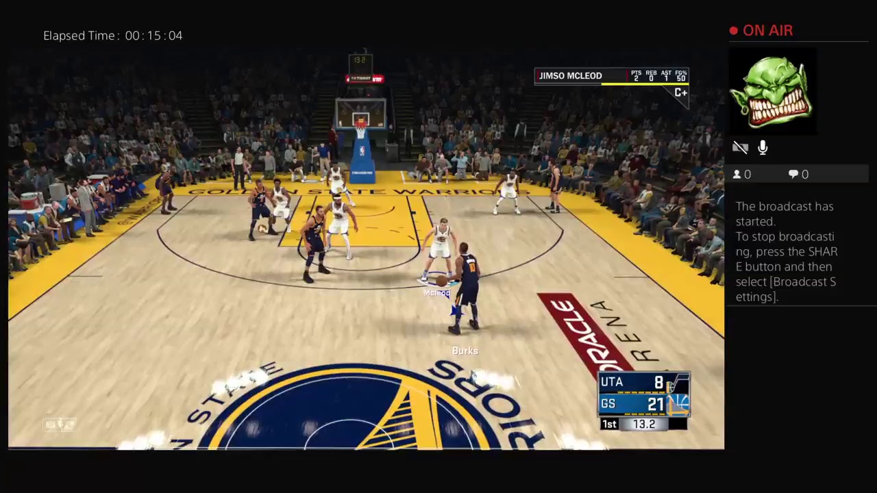 NBA 2K 18 | My Career Grind | Road To 99 OVR - YouTube