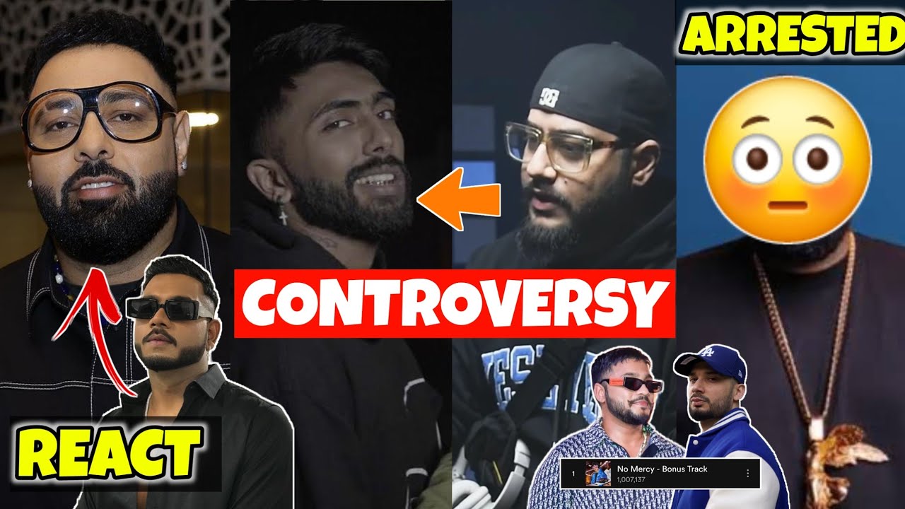 KING REACT ON BADSHAH ALBUM | SHEN B REPLY ON BELLA -CONTROVERSY ...