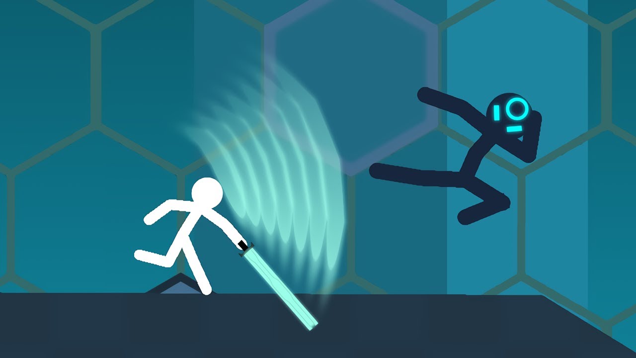 Stickman Project : Rebirth Gameplay | Android Adventure Game - YouTube