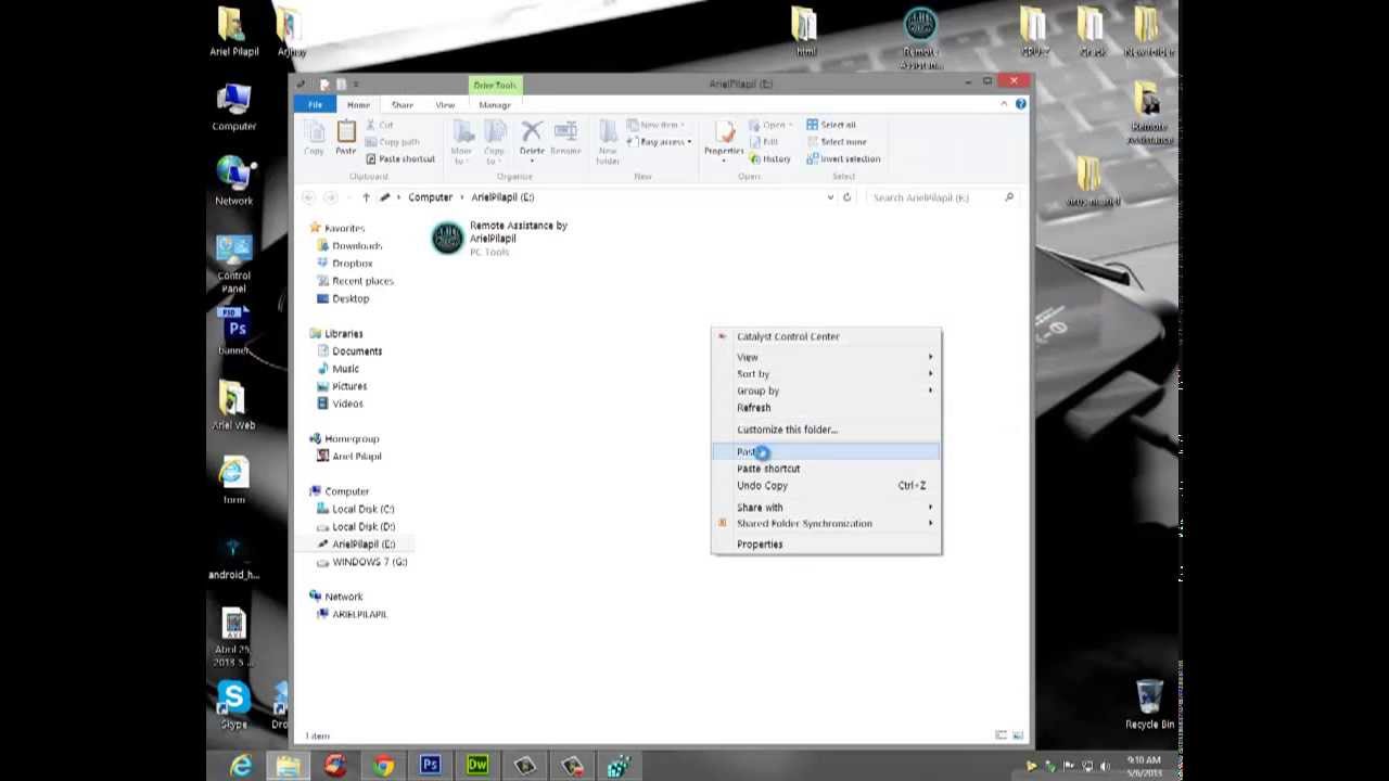 How to Write Protect your usb flash drive - YouTube