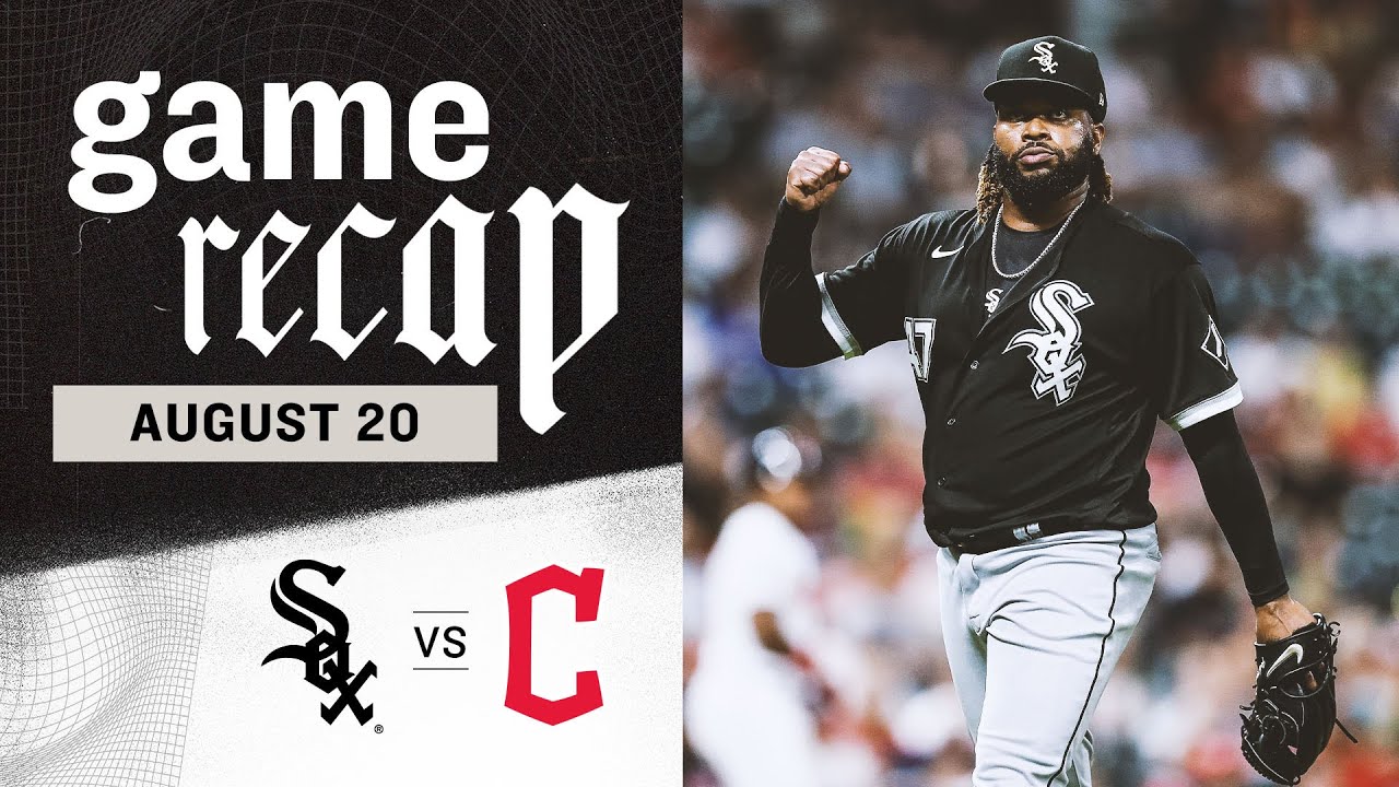 Highlights vs. Cleveland Guardians (8.20.22) - YouTube