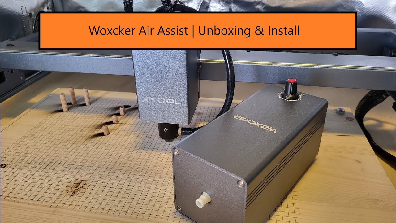 The Best Universal Air Assist !! [Woxcker Air Assist Review] - YouTube