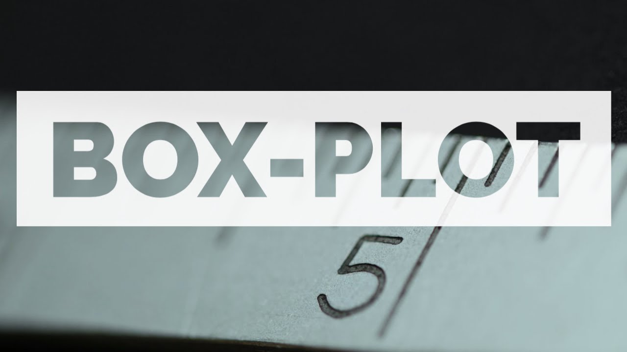 BOX AND WHISKER PLOTS| GED MATH | DATA ANALYSIS - YouTube