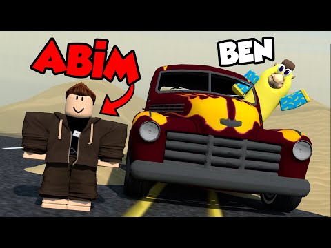 ÖZ ABİMLE DUSTY TRIP OYNADIK!