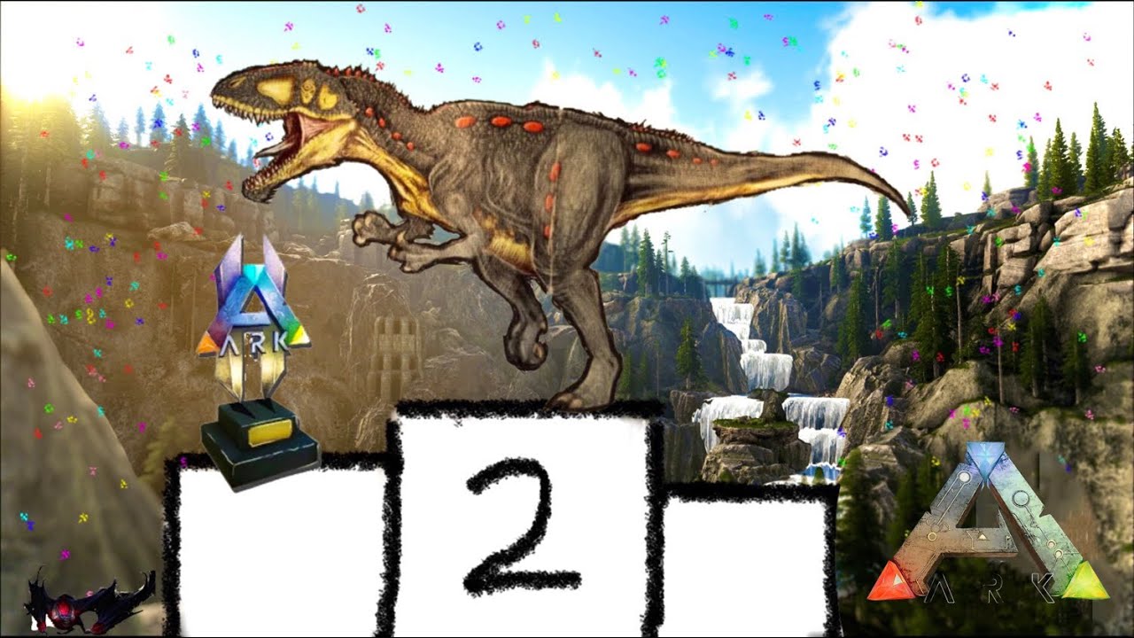 Carcharodontosaurus is being added to Ark in 2022! - YouTube
