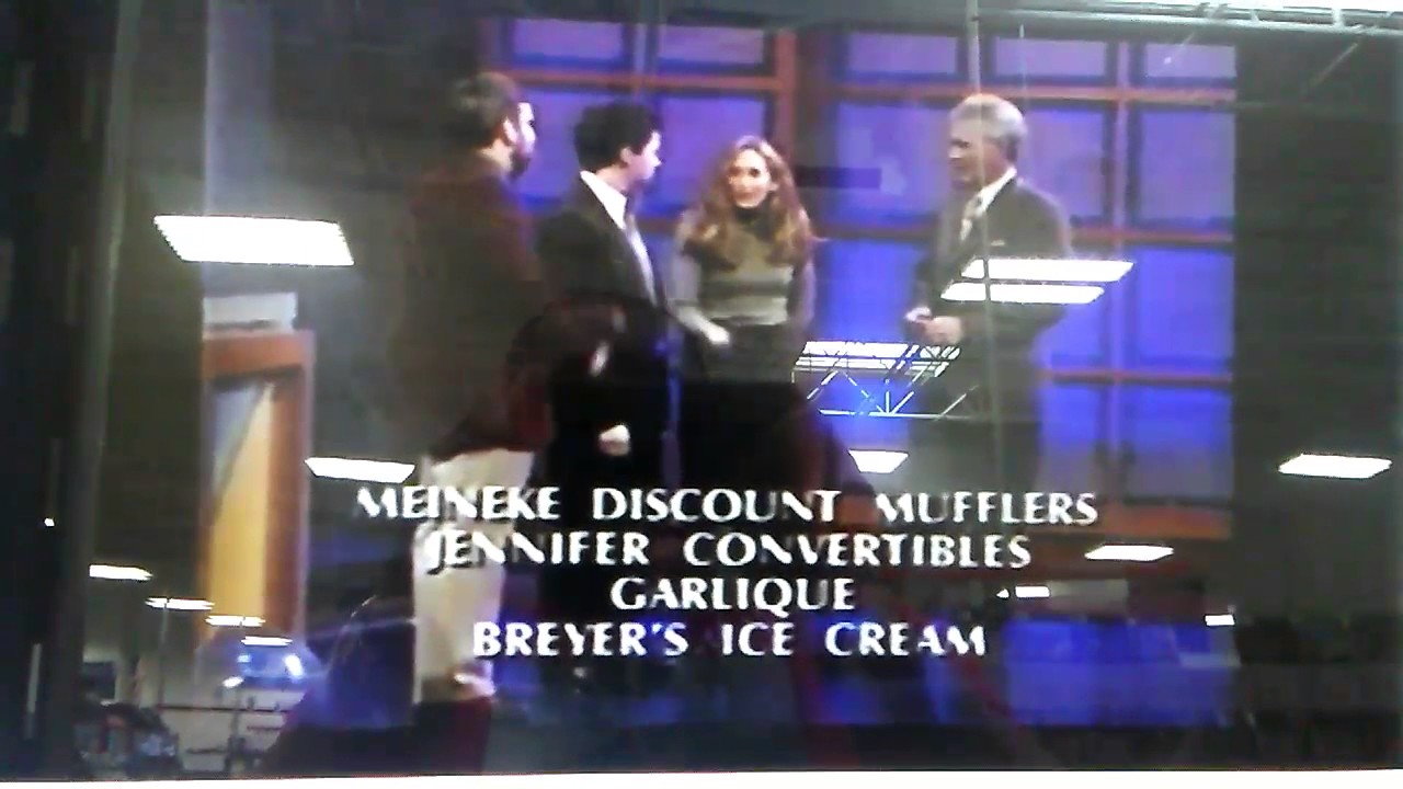 Jeopardy! Season 18 Credits (6/27/2002). - YouTube