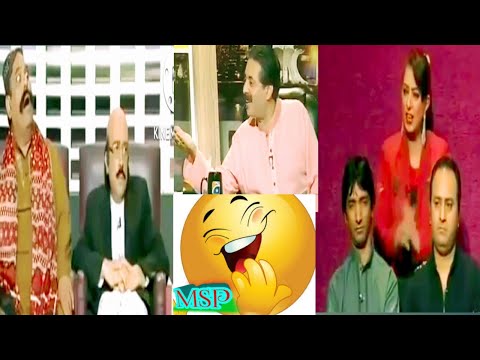 Qaim Ali shah sain in aftaab iqbal show!!very funny