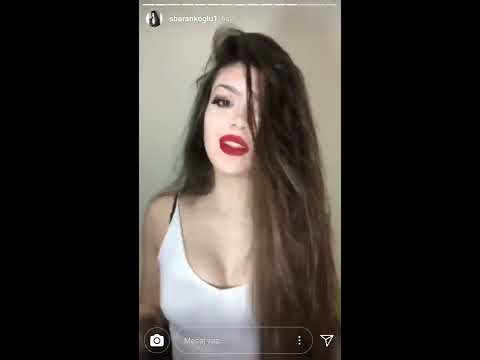 KORKTUN MU SALLANAN MEMESİ [[[[ Simge Barankoğlu ]]]]