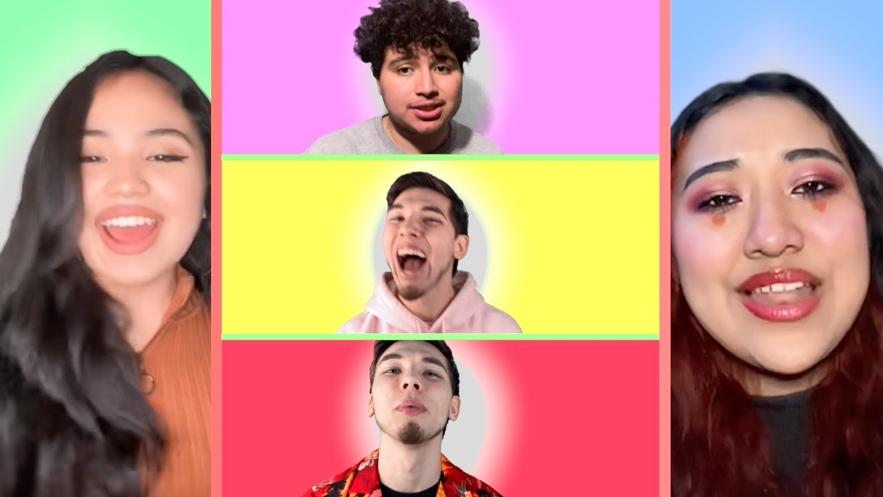 Break My Heart ( Pentatonix Cover ) - YouTube