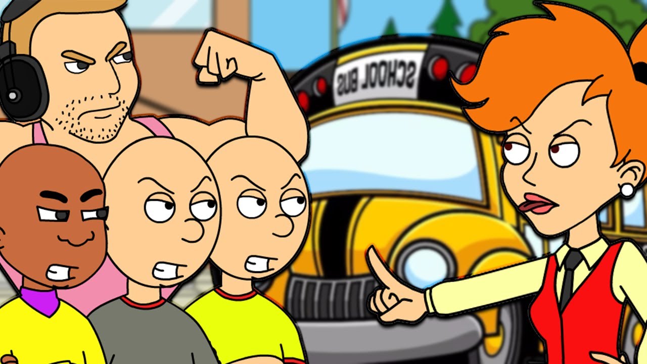 Miss Martin RUINS The School Field Trip/FIRED - YouTube