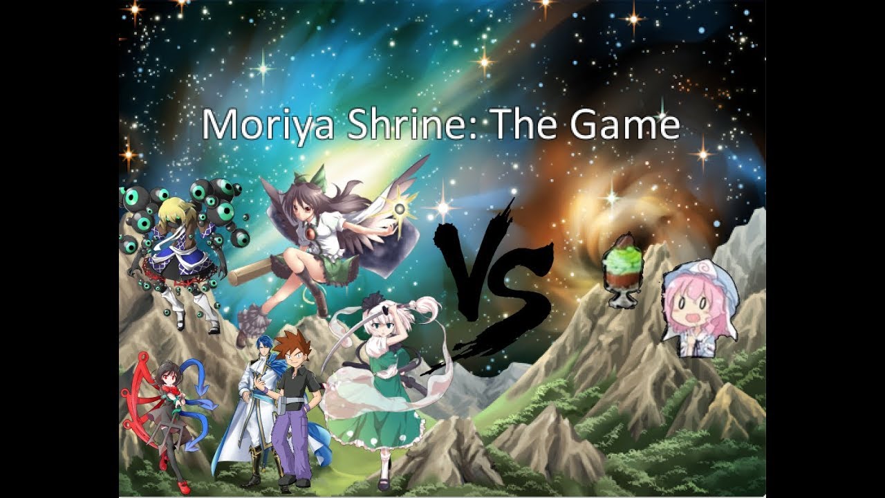 Moriya Shrine: The Game is Easy - YouTube