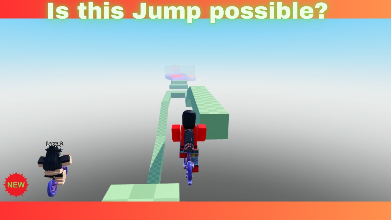 Roblox Bike of Hell: 6 Minutes to Make It to the End Challenge! - YouTube