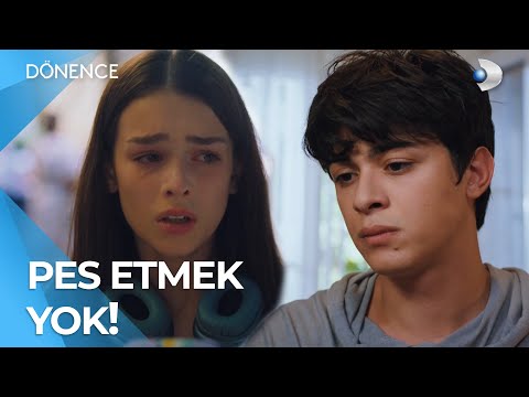 Gülce Kriz Geçirirken Alican'ı Arıyor! | Dönence 6. Bölüm