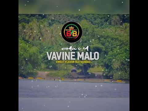 Vavine malo × sweet flavor plo Nandao 2025 