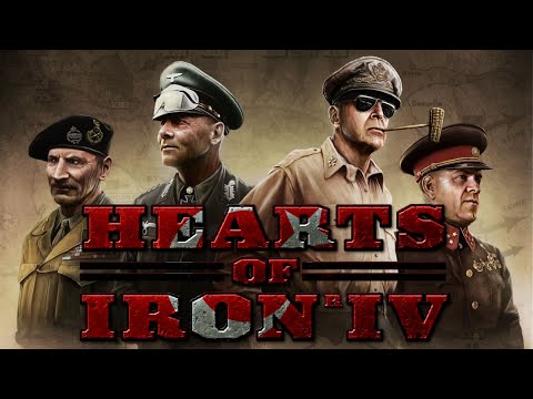 Hoi4 Türkçe Modlu Multiplayer Fransa Serisi - Bölüm 1
