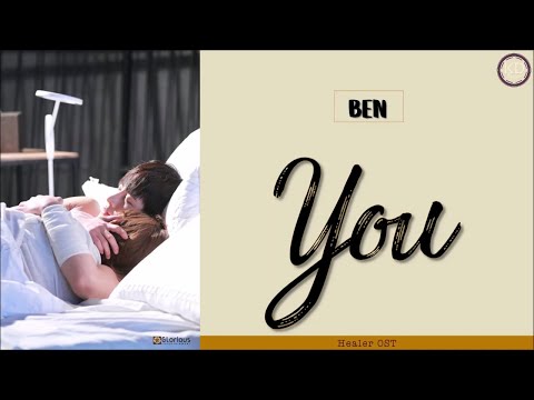 [ENG/ROM/HAN] Ben (벤) - You | Healer (힐러) OST