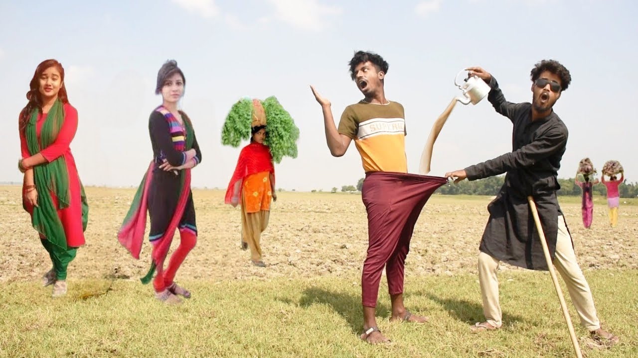 New Trending Comedy Video 2024 😂 Amazing Funny Video Episode 182 By Our ...