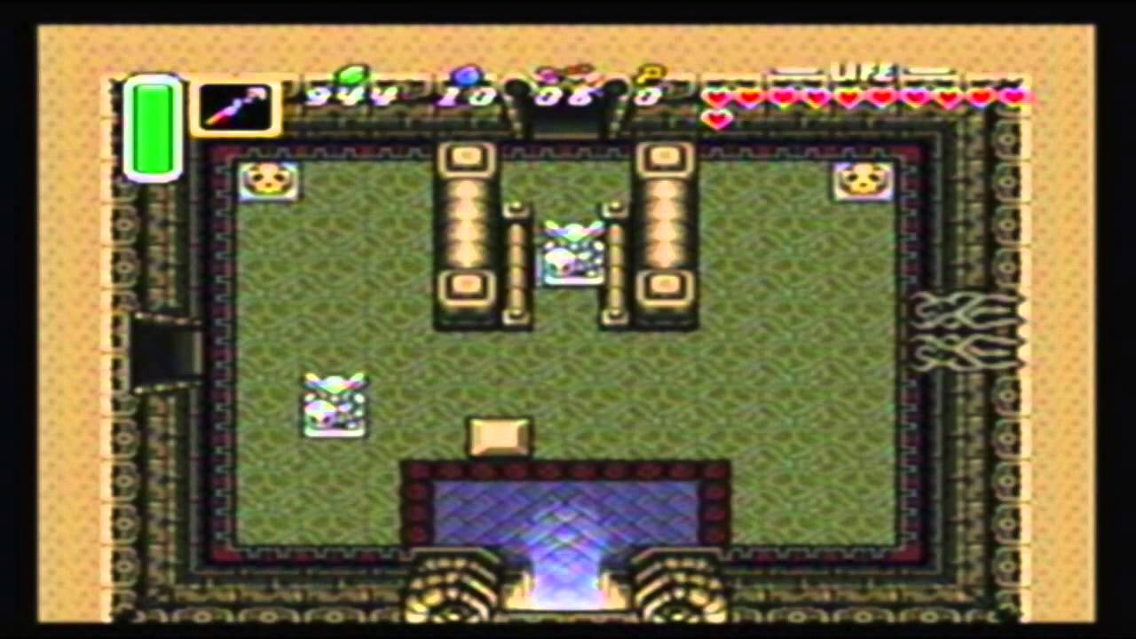 Let's Play The Legend of Zelda: A Link to the Past (Blind) Ep. 15: GAH ...