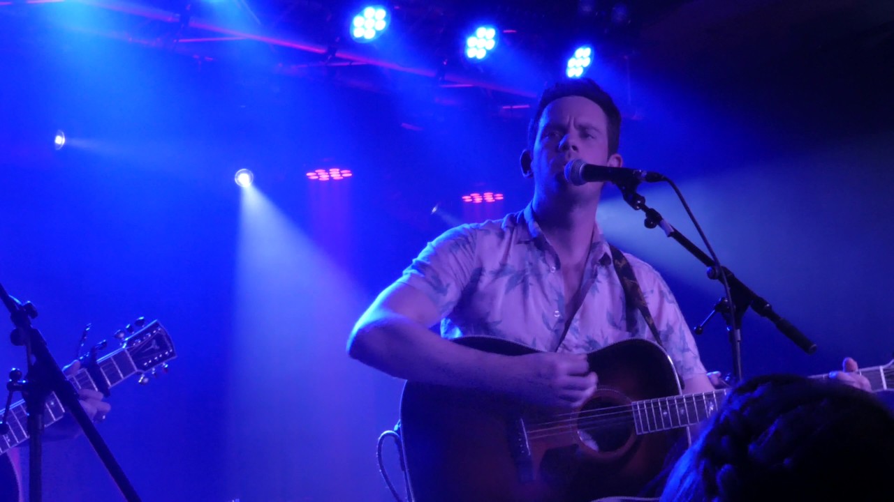 Sam Outlaw - Tenderheart (Oslo, London) - YouTube