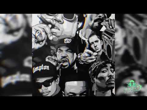 Base de Rap BoomBap (Costa Oeste) Uso Libre Freestyle ANK REC'S #002 # ...