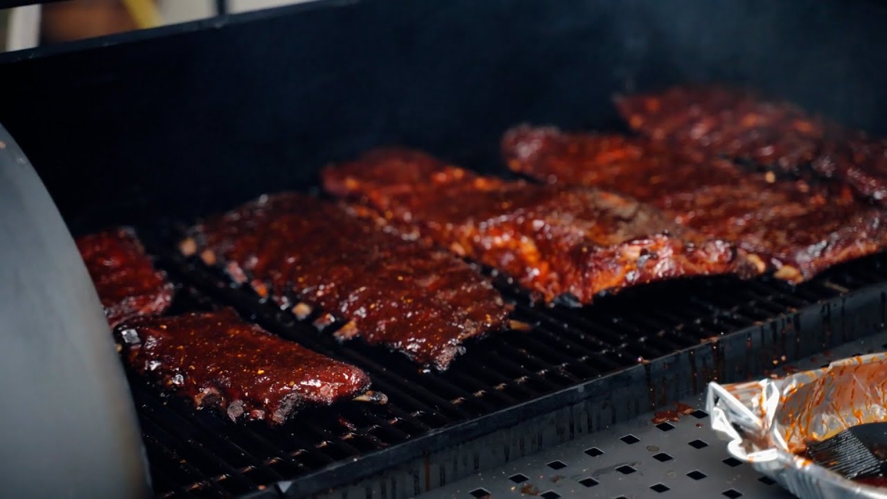A (Brief) History of Barbecue - YouTube