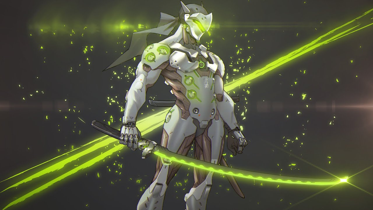 OW2 Genji parkour Hanamura Very hard+? - YouTube