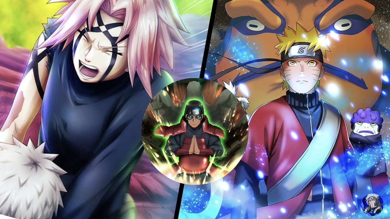 The Toughest Jutsu To Learn in Naruto | JUTSU CREATOR - YouTube