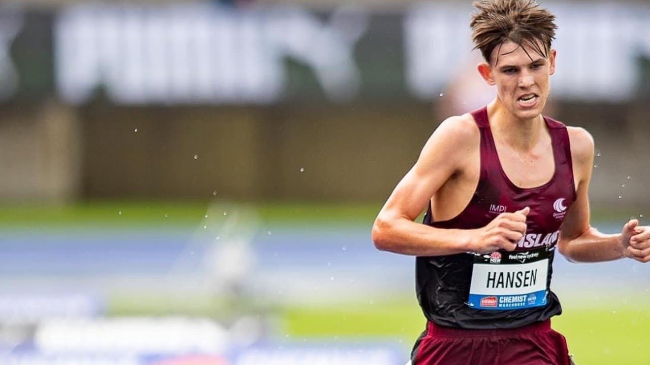 NATIONAL 3000M - YouTube