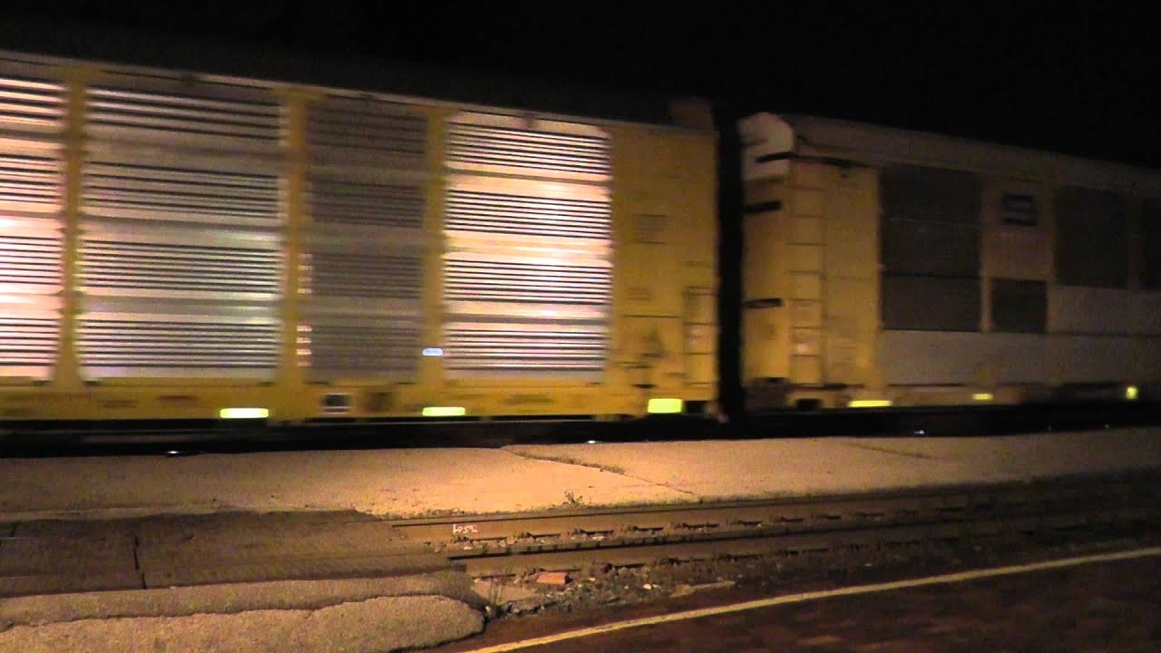 9/16/2013 UP 7693 Leads The AFXAS Eastbound On 2 - YouTube