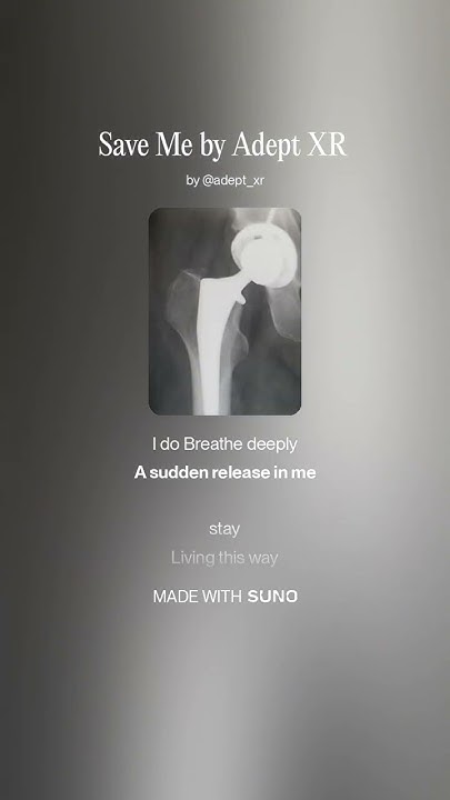 Save Me by Adept XR - YouTube