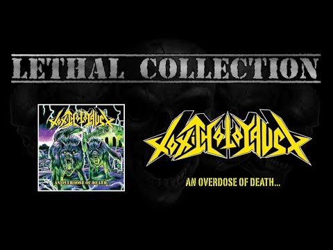 Toxic Holocaust - An Overdose Of Death (Full Album*/With Lyrics ...