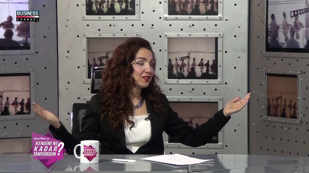 BEYHAN YILDIRIM I NEVIN MUTLU ile KENDINI NE KADAR TANIYORSUN'A KONUK ...