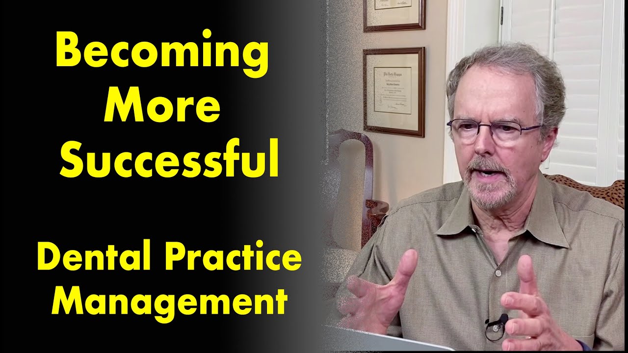 Becoming More Successful In Dental Practice (Continuous Improvement ...