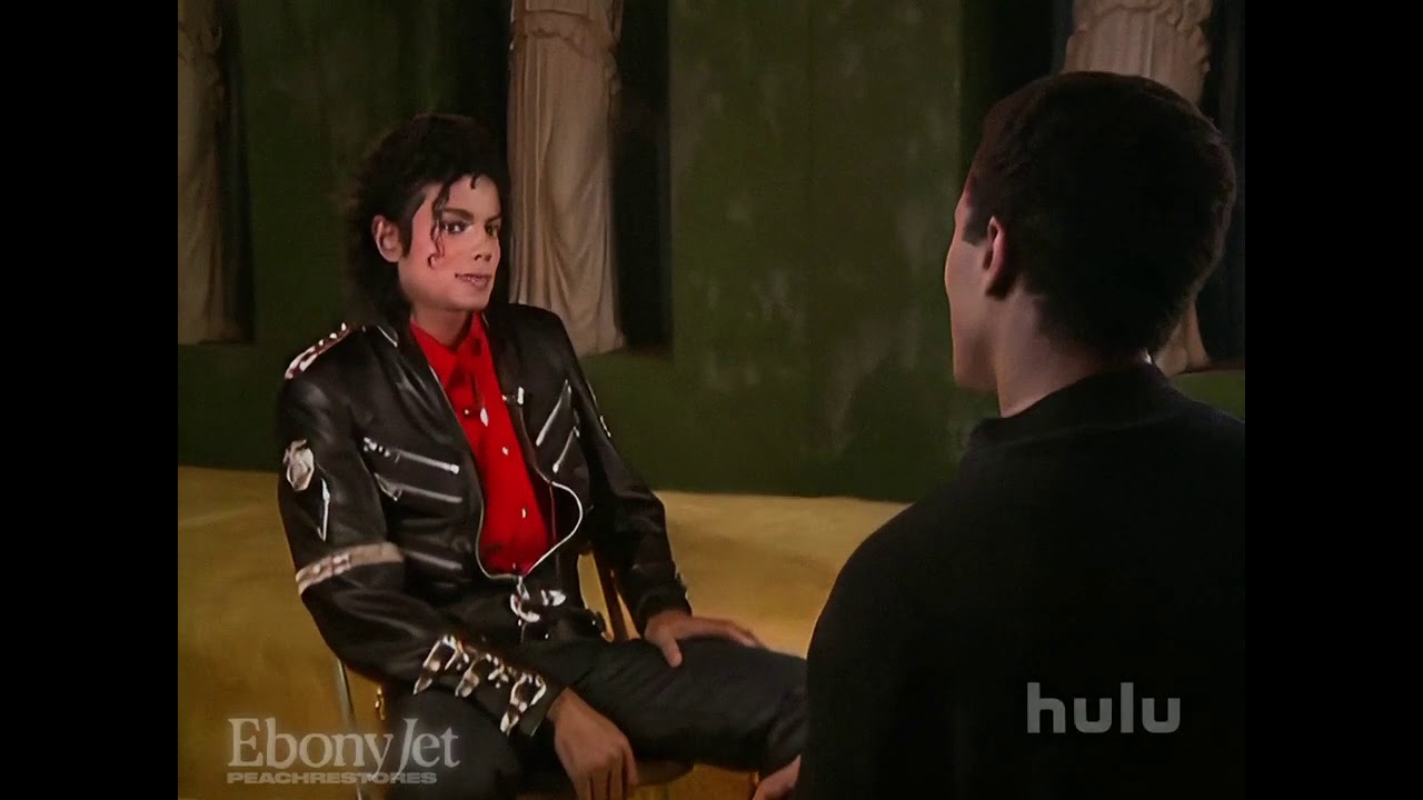 Michael Jackson 1987 Interview