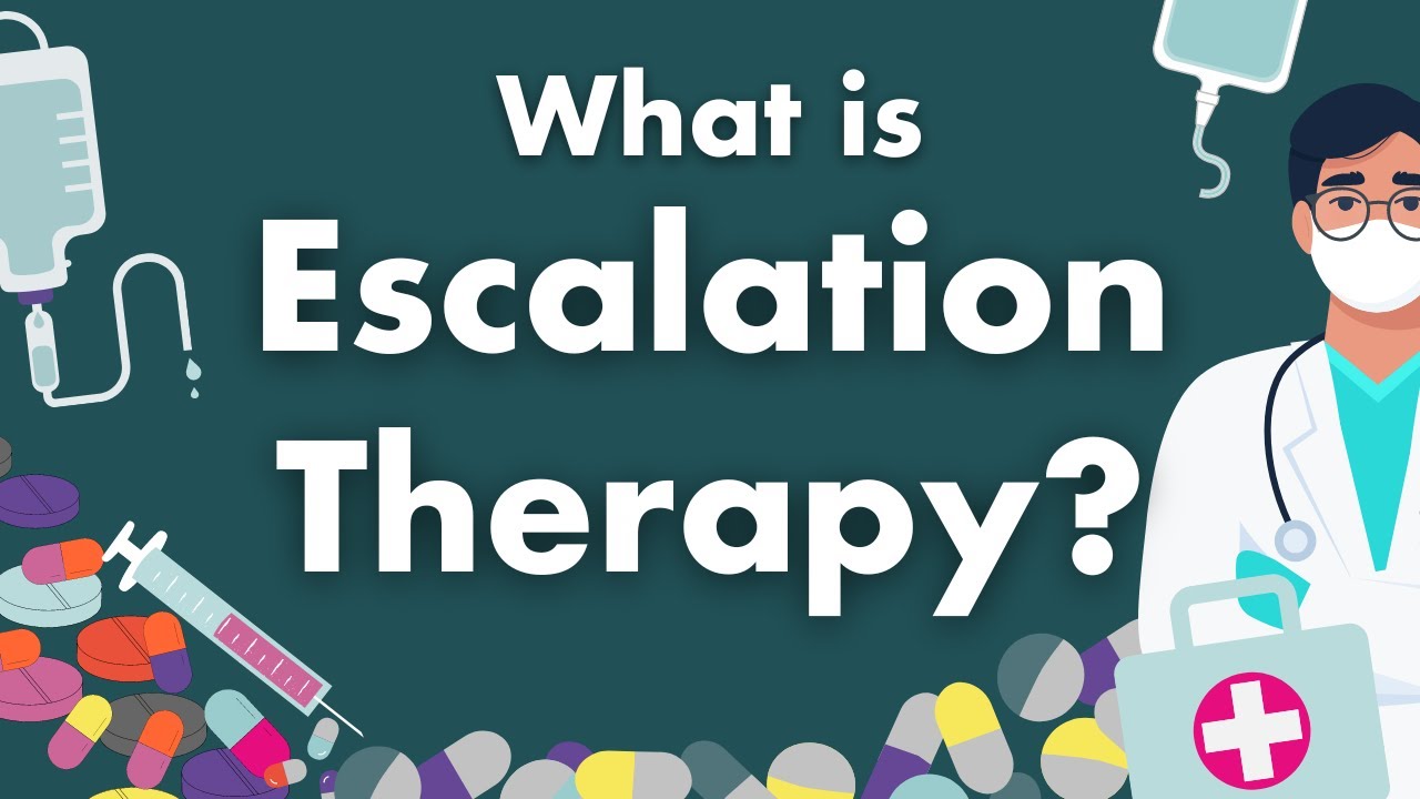 What is Escalation Therapy for Multiple Sclerosis? | Treating MS - YouTube