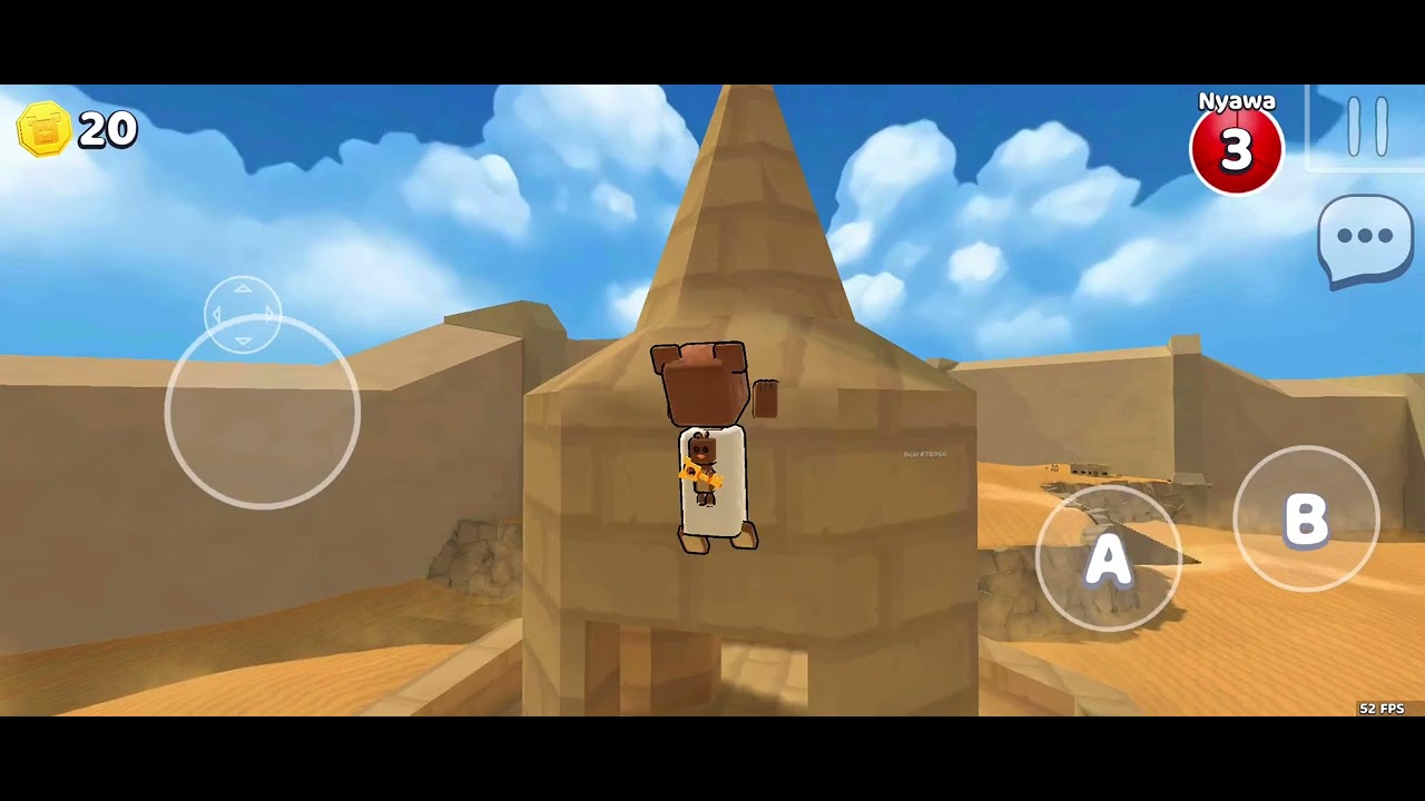 MYSON Game Bebas kan beruang Pasir#trending # ...