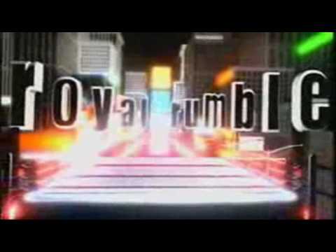 WWF Royal Rumble 2000 Opening