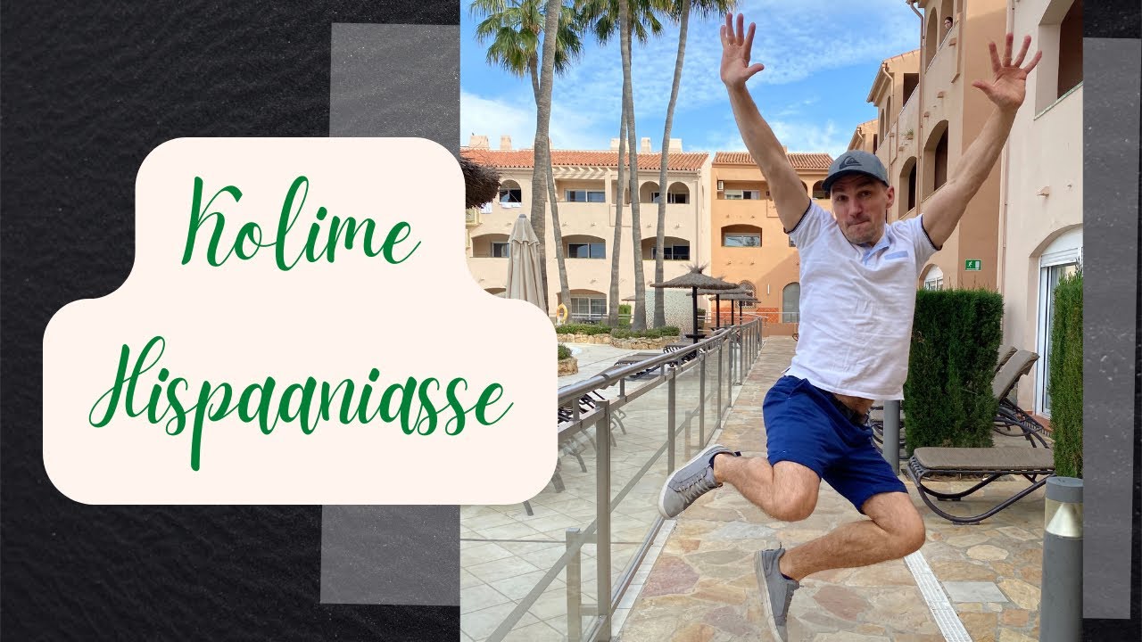 🇪🇪Eestlased kolivad Hispaaniasse🇪🇸 reisimine | elu välismaal | palmid ...