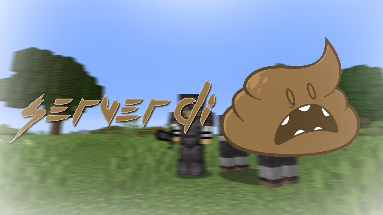 Server Di Merda | MINECRAFT ITA - WHiTeiCe_ - YouTube