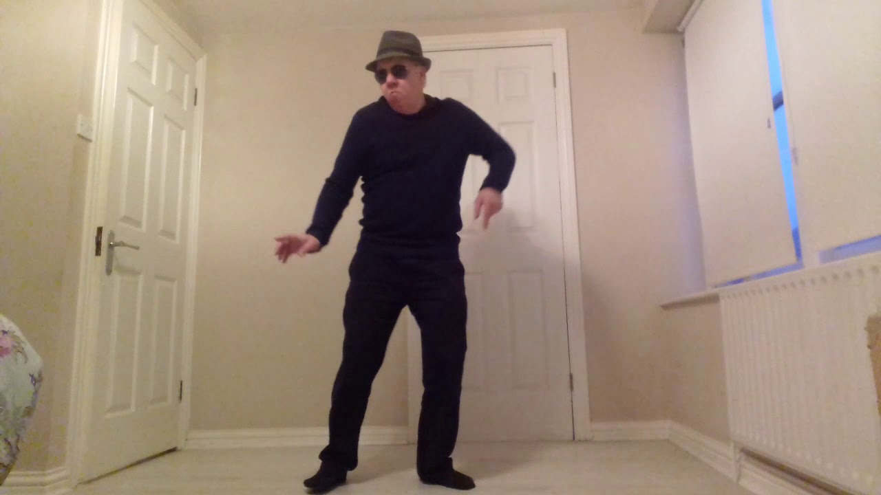another dancing video from body popping superstar kev - YouTube
