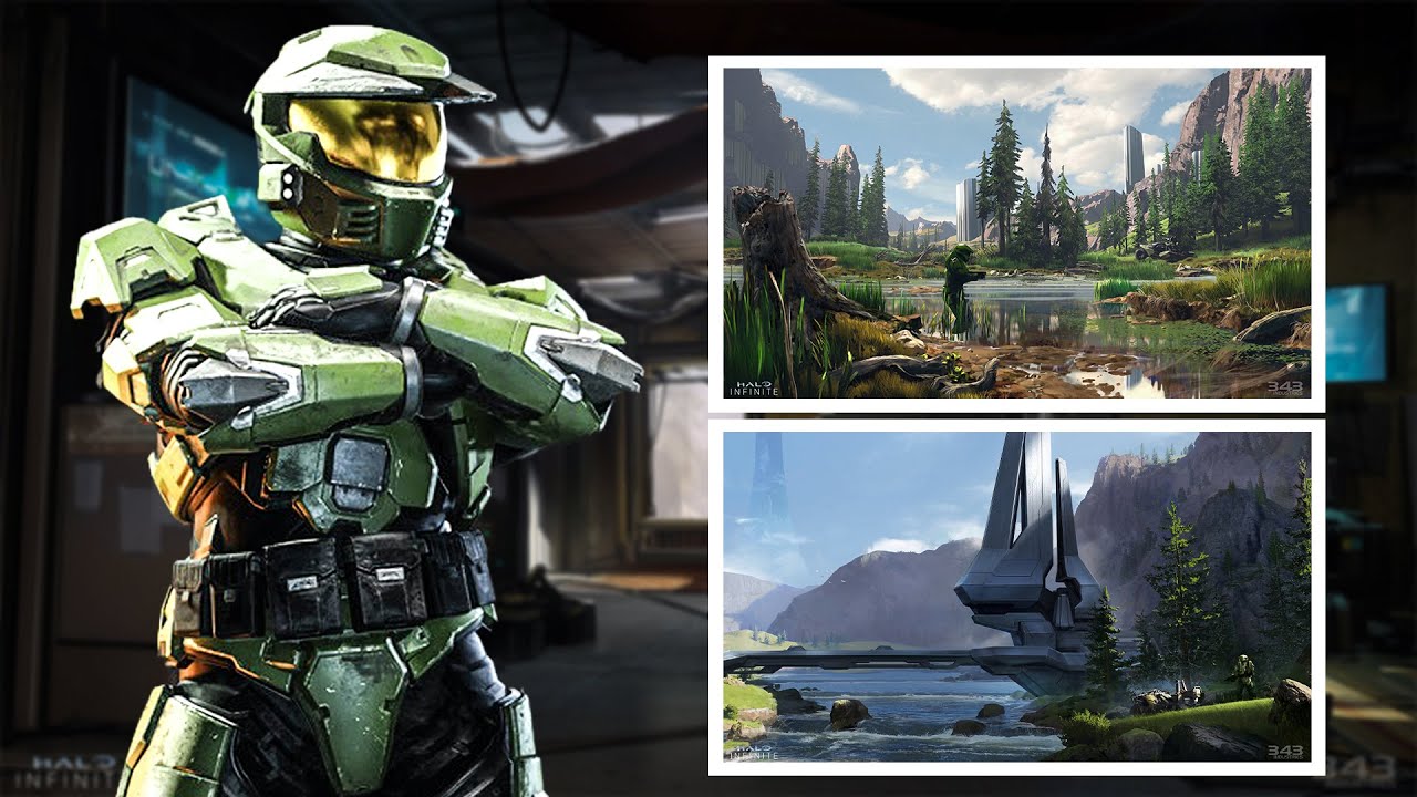 El Nuevo HALO en Unreal Engine ¿Que pasó con TATANKA? - YouTube