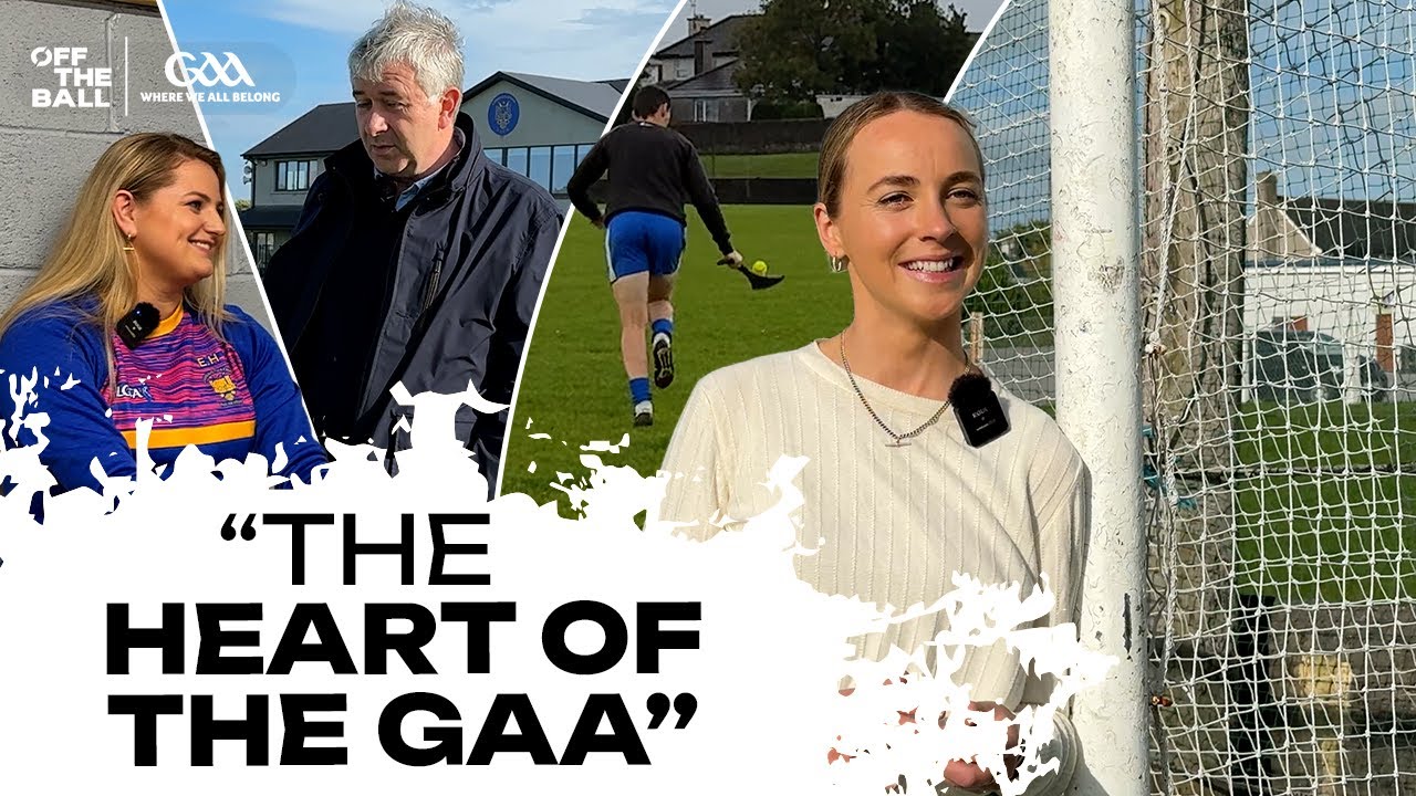 The East Cork GAA Club that Can't Stop Growing - YouTube