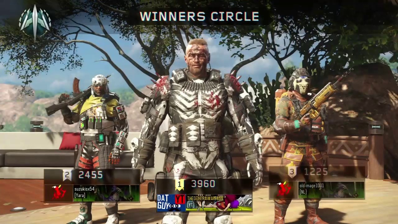 Asian Guy playS BO3 - YouTube