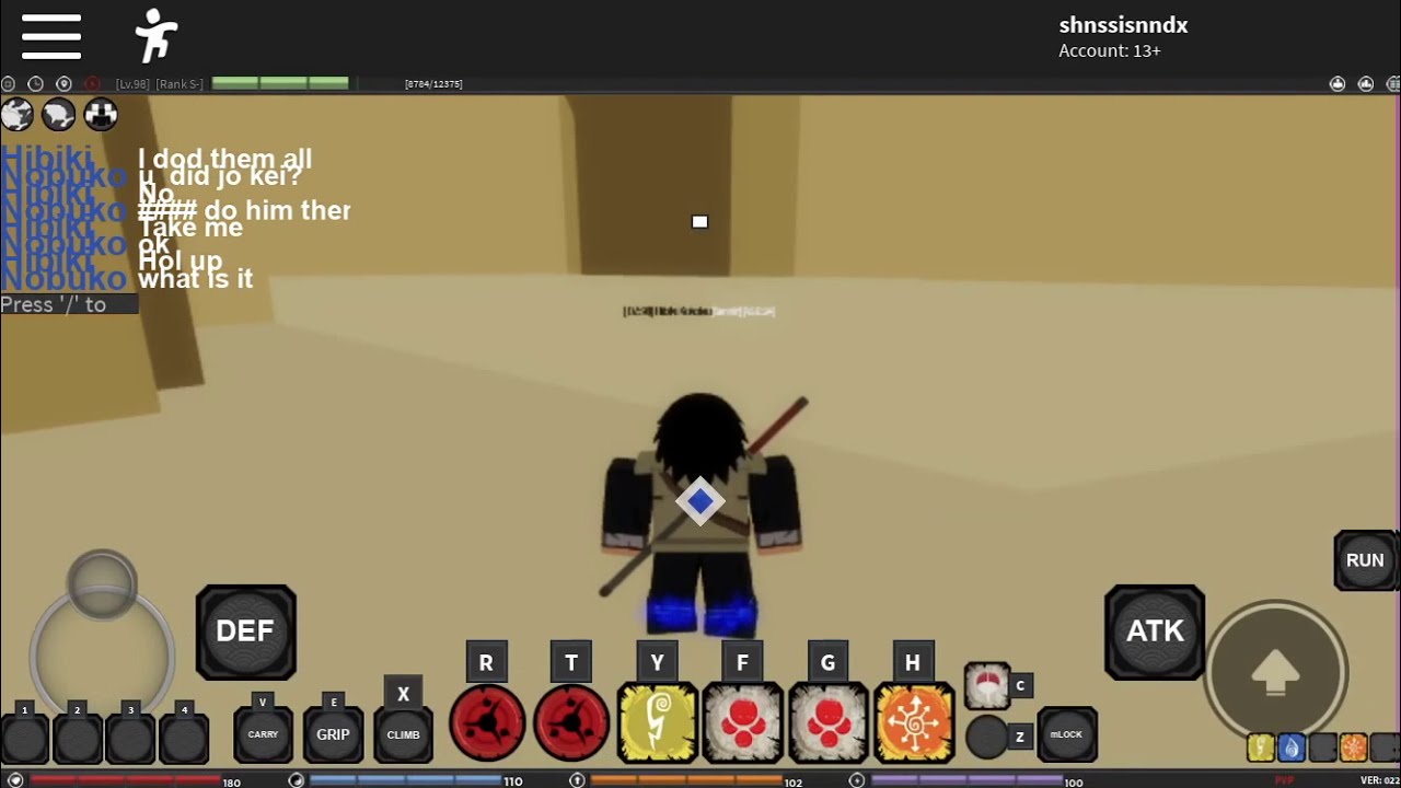Shinobi origin - YouTube