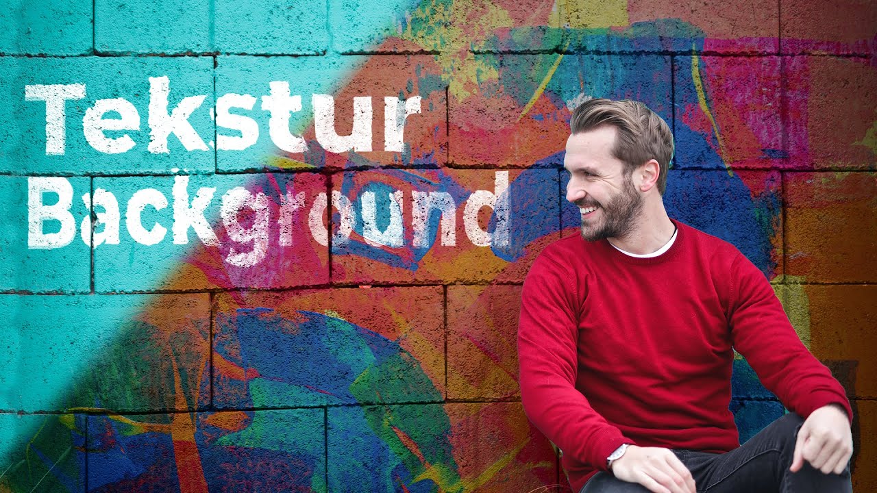 Tutorial Membuat Texture Background di Photoshop - YouTube