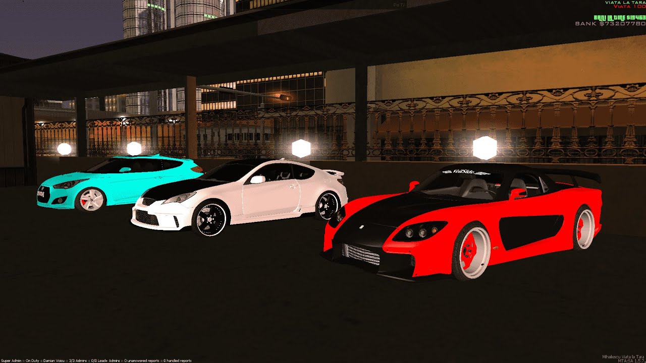 Trei masini super adaugate la shop ! | Viata la Tara MTA - YouTube